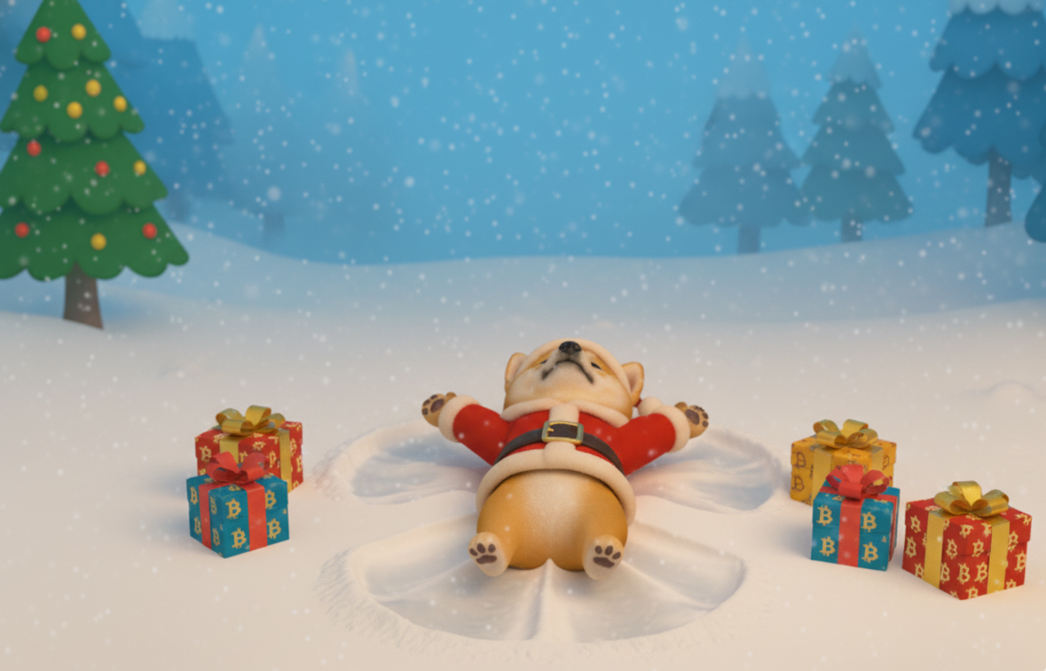 Santa Inu | Ho Ho Hodl! The festive memecoin on Solana